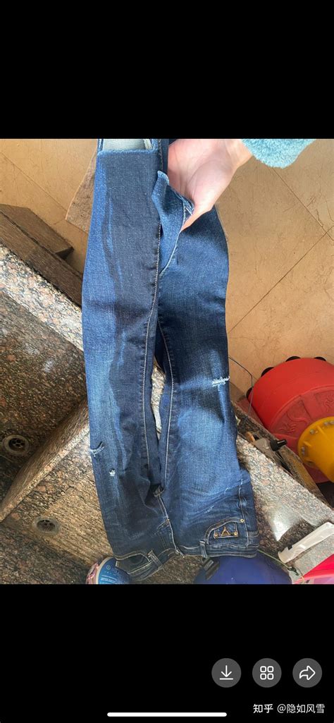 湿热一瞬间 憋不住尿裤子 好羞耻！ 知乎