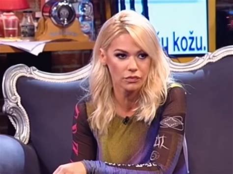 Nata A Bekvalac Otkrila Ta Je Povezuje Sa Jednom Rijaliti U Esnicom Alo Rs