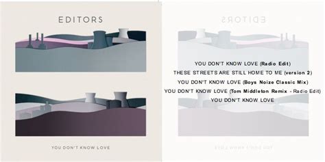 And You Do You Know Love Ullizee Inc Gunther Verheyen
