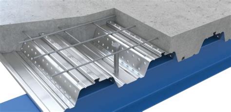 Composite Floor Deck