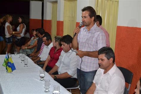 Prefeitura De Lagoa Do Sitio Faz Inauguração De Sala Multifuncional