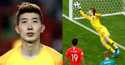 Lupakan K Pop Penjaga Gol Korea Selatan Jo Hyeon Woo Kini Jadi Hero Sanjungan Dunia