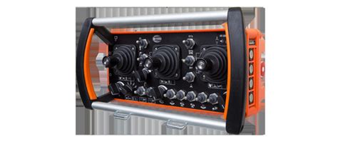 Wireless Radio Remote Control Spectrum 3 Rugged Plastic 100m Range