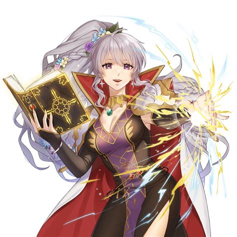 Ishtar Fire Emblem And 2 More Drawn By Kuzunue Danbooru