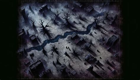 The Shadowfell R Vttmapgenerator
