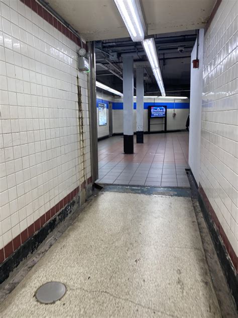Subway Rliminalspace