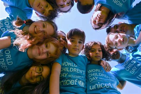 Конвенција за правата на детето Unicef Северна Македонија