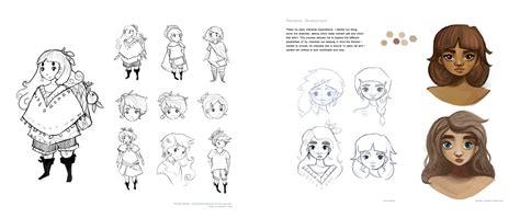 Visual Development Concept Art Portfolio Behance