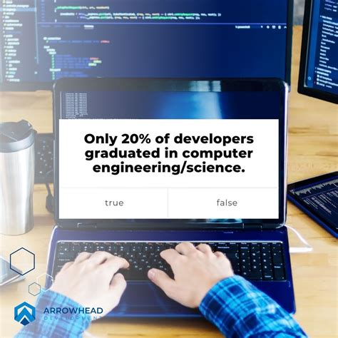 Developers Nocodersleftbehind Hiringdevelopers Softwaredeveloper Arrowhead Development