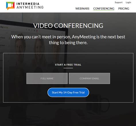 14 Best Web Video Conferencing Software For Small Business Free Paid
