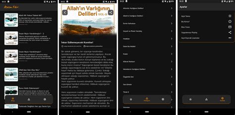 GitHub Semhylmz Blog App With Flutter