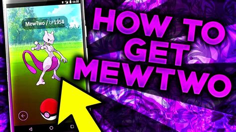 MEWTWO SPAWN LOCATION REVEALED BY NIANTIC YouTube