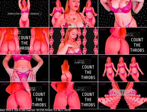 Solo K2s Goddess Poison Interactive And Intense Throb Joi Phun