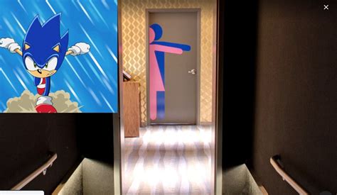 Sonic Going To The Cinemas And What Film Is He Going To See Wrong