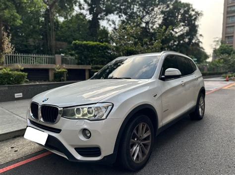 中古車 Bmw 寶馬 X3bmw 寶馬x3桃園市 Findcar 找車網