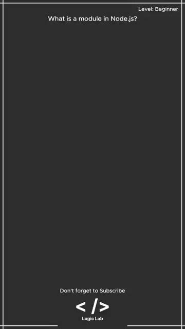 💻 Logiclab • Instagram Photos And Videos