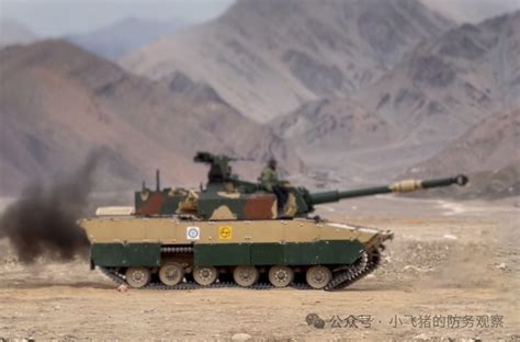 我们15式 轻型坦克vs印度zorawar 轻型坦克 防护和机动胜出 火力双方相当 作战能力全面超越对方星火智库