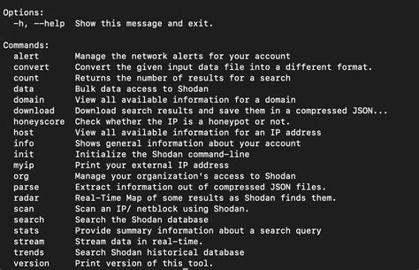 Shodan What To Know About The Internets Most Dangerous Search Engine