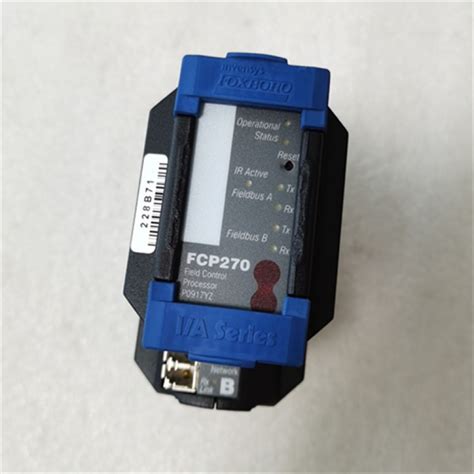 Foxboro P BC DNBI Dual Mode Bus Interface Module Original New In Stock