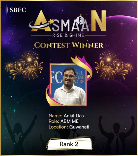 Ankit Das On Linkedin Work Sbfc 11 Comments