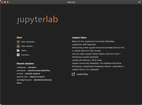 Project Jupyter Announces Updates To JupyterLab Desktop JupyterCon