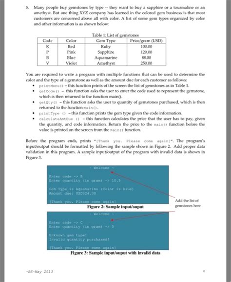 Solved Write A Program Using C Language Which Will Be Able