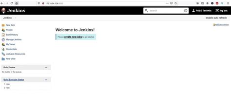 How To Install Jenkins On CentOS 8 RHEL 8