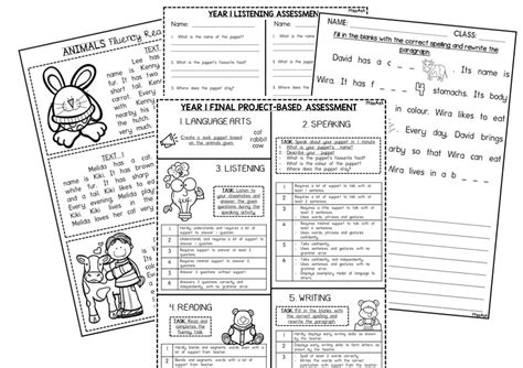 Ash The Teacher Year 1 Project Based Assessment Final