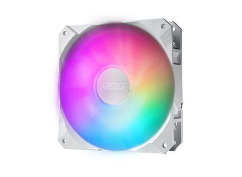 Rog Strix Lc Ii Argb White Edition Rog Strix Lc Gaming Cpu Liquid Coolersrog Republic