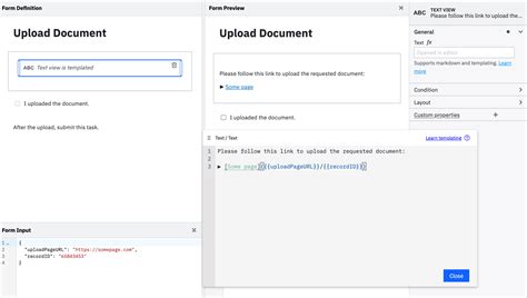 Route To External Website From Camunda 8 Form Discussion And Questions Camunda Forum