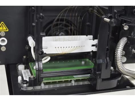 Agilent Advanced Analytical Fragment Analyzer