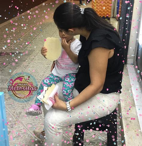 Nos Encanta Verlos Compartir Nuestras Obleas Melositas Facebook