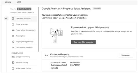 11 steps to setting up a successful ga4 property