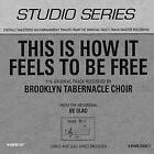 This Is How It Feels To The Brooklyn Tabernacle Choir Accompaniment Track Ebay