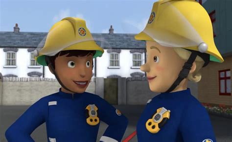 Fireman Sam Heroes Of The Storm Release Date Storyline Cast