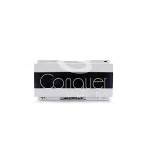 Agilent 1260 Infinity Series Quat Pump G1311 Conquer Scientific