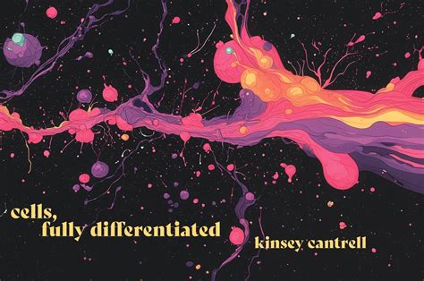 Cells Fully Differentiated — Kinsey Cantrell