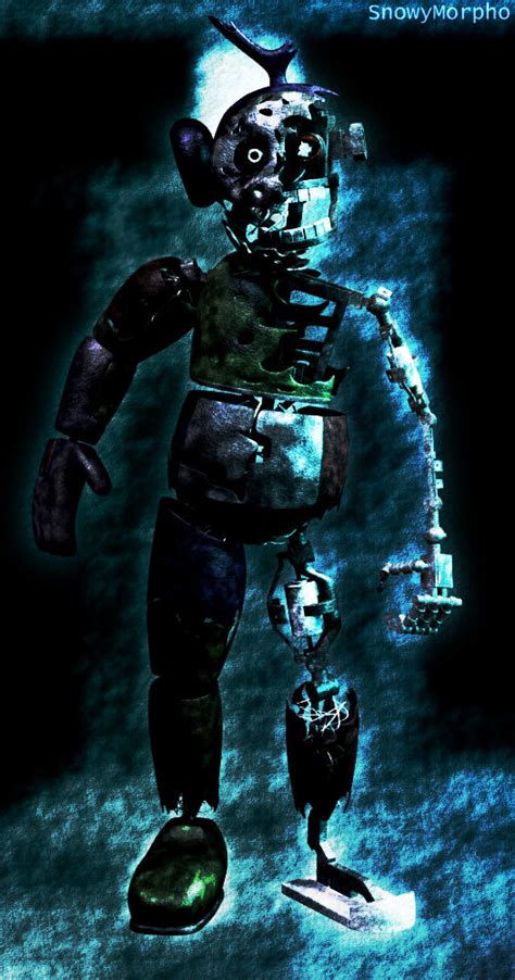 Ttla Act1 Ptld Recreation Model Render By Snowymorpho On Deviantart