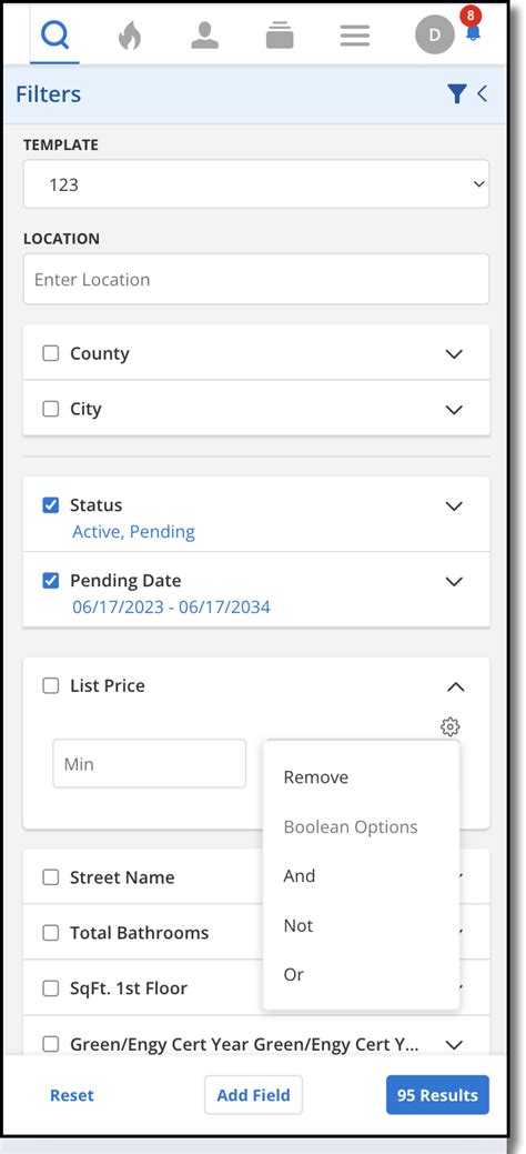 Search Results Mobile And Android