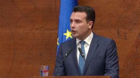 Обраќање на премиерот Заев во Собранието на РМ по повод Меѓународниот ден на демократија Youtube