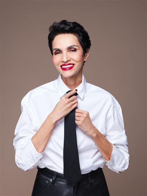 Biographie Carrière Et Actualités De Farida Khelfa Numéro