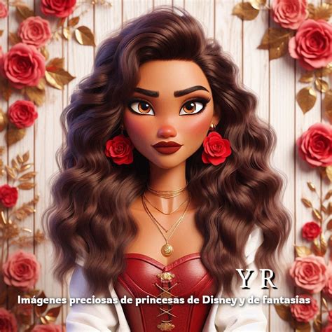 Imágenes Preciosas De Princesas De Disney Y De Fantasias 👑💋 🌹 💋👑💋 🌹 💋👑