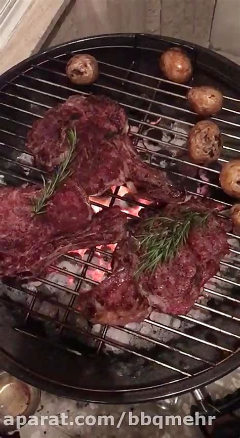 باربیکیو گریل مهر