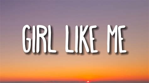 Black Eyed Peas And Shakira Girl Like Me Lyrics Youtube