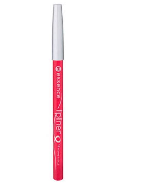 Essence Lip Liner Beauty Review