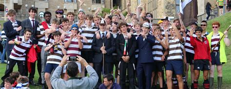 St St Edwards And St Wilfrids House Ampleforth College
