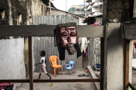 Drc Police Demand Payment To Receive Complaint About Assault On