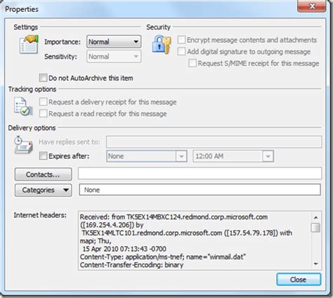 Xem Header Email VietNAP Managed Hosting