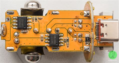 Review Teardown Toocki Tq Cc W Usb C Usb A Car Charger Gough