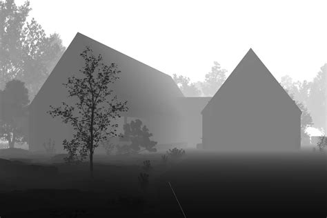 House Render By Photo On Behance